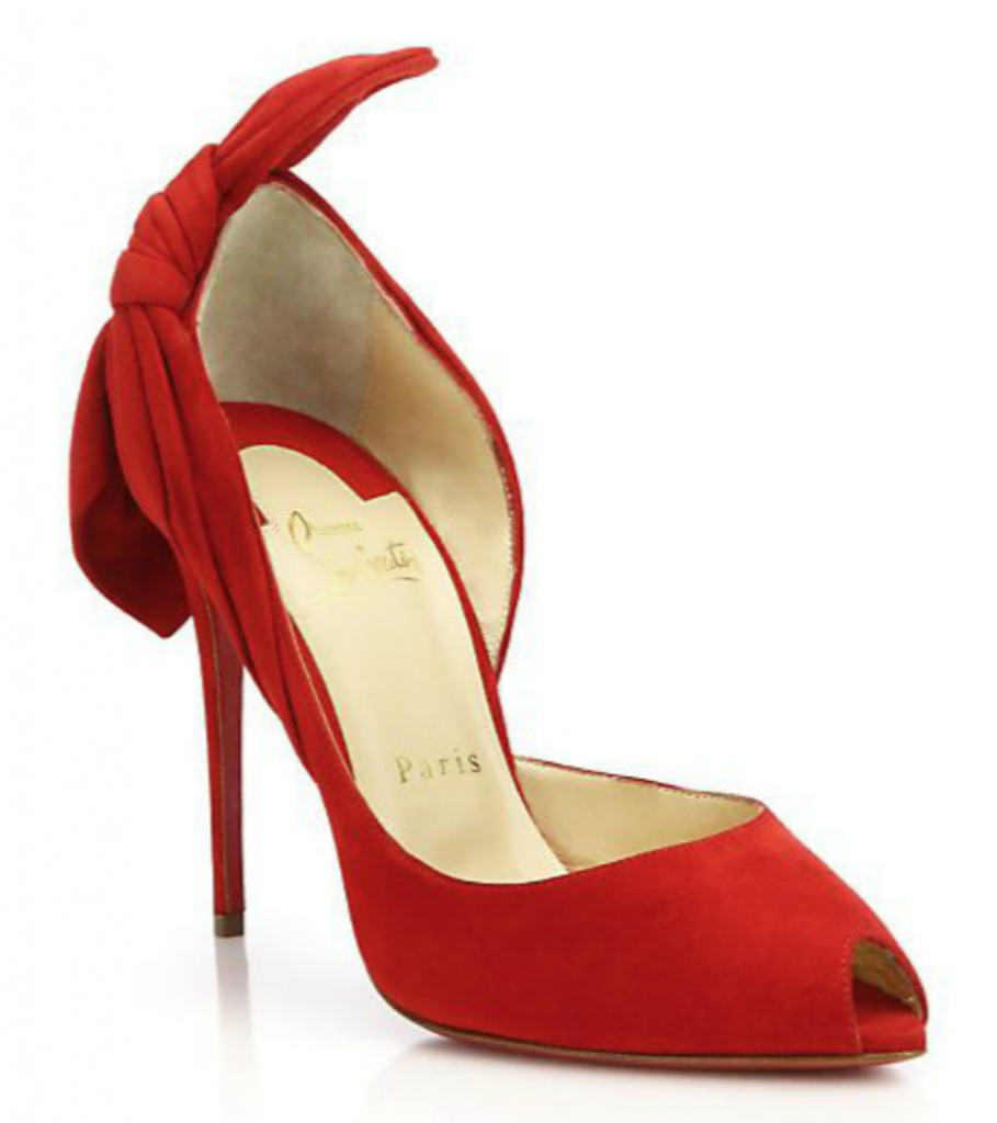 CL HEELS - Fortune Inspired