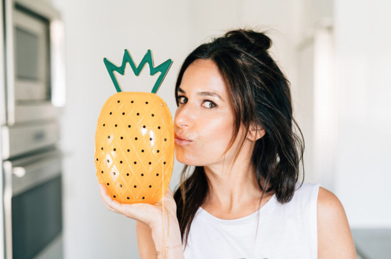 Pining for Pineapples - Fortune Inspired