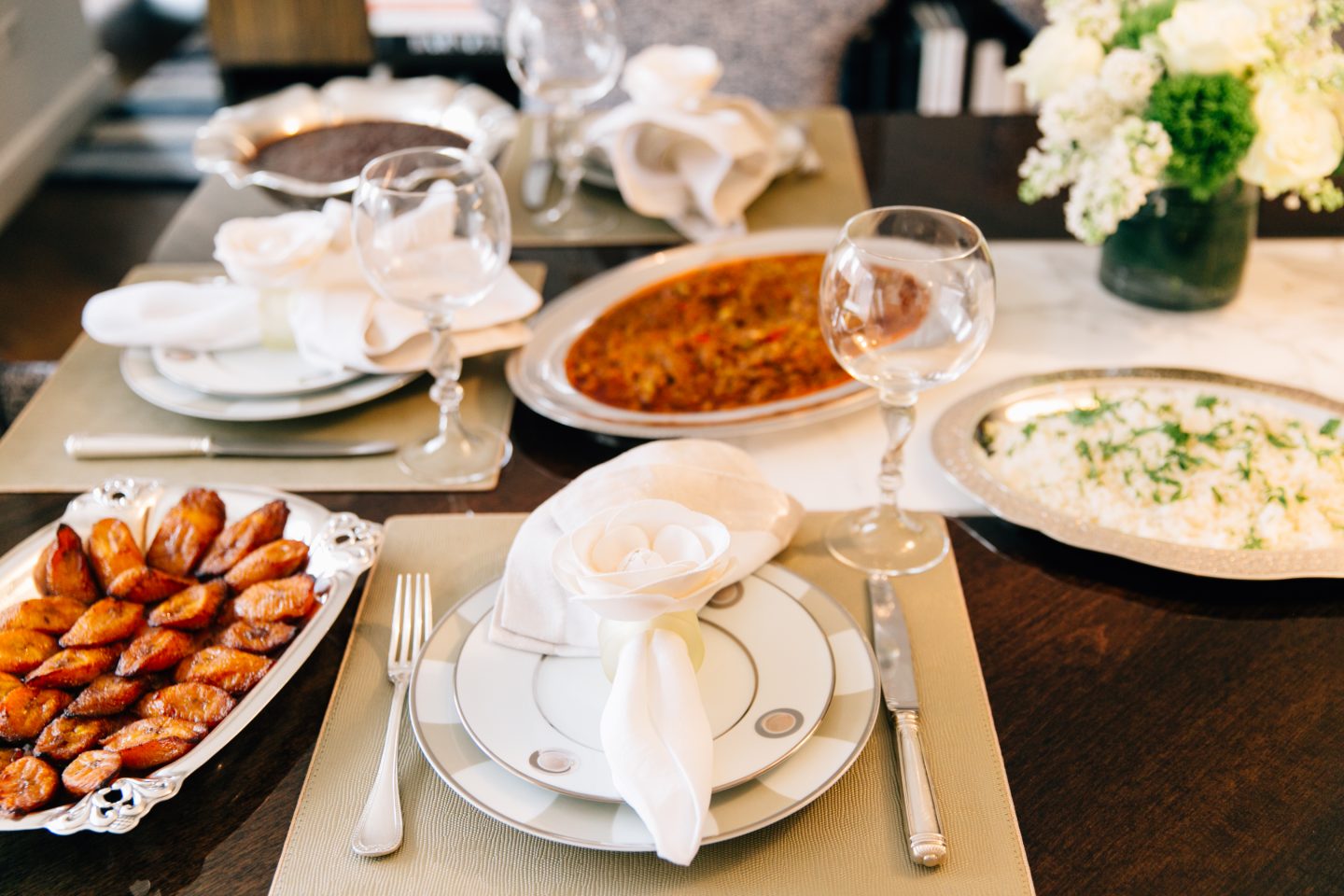 Cuban Cuisine - Fortune Inspired