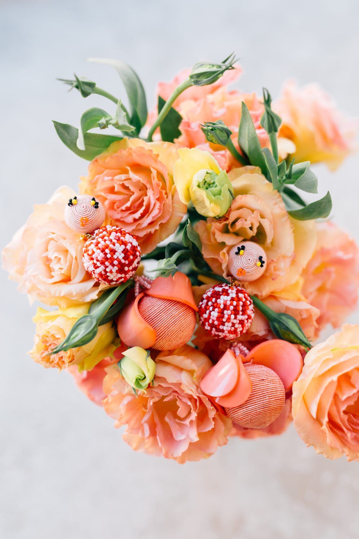 Spring's Summer Earrings - Fortune Inspired