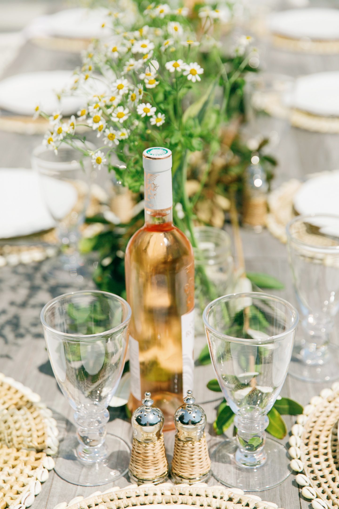 Table Chic - Fortune Inspired