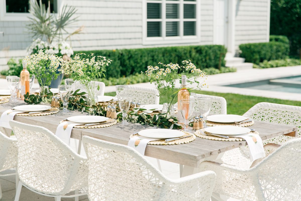 Table Chic - Fortune Inspired