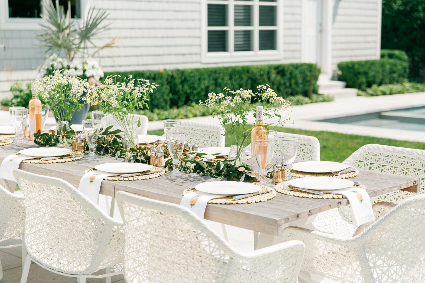 Table Chic - Fortune Inspired