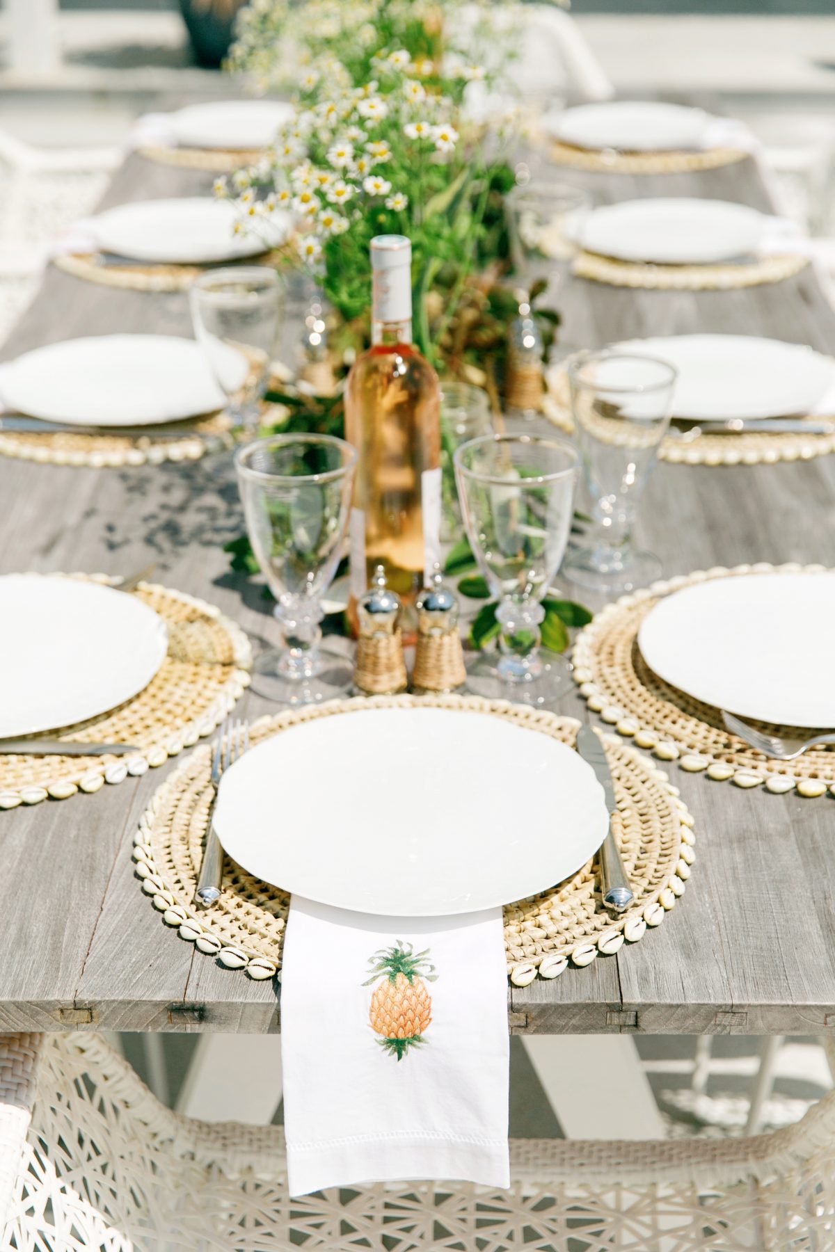 Table Chic - Fortune Inspired