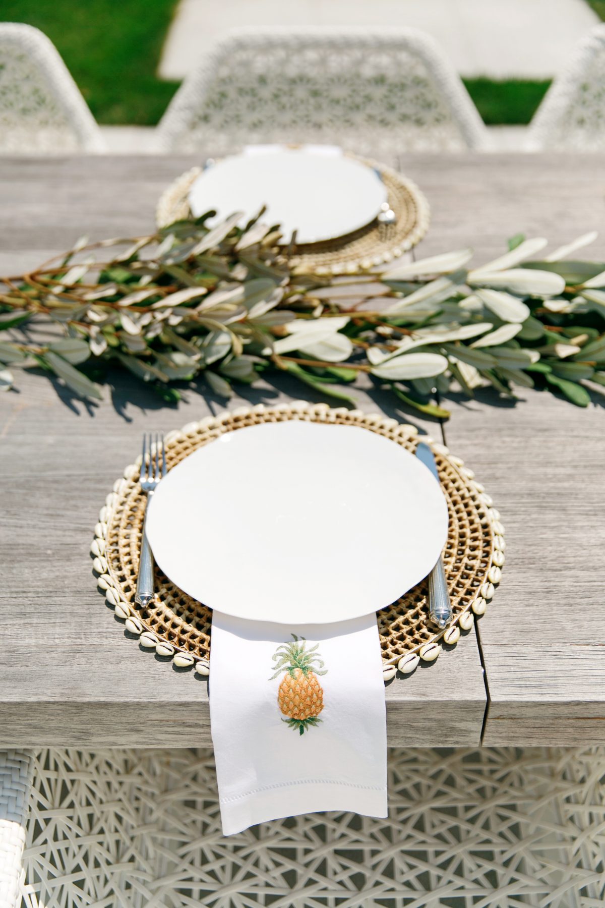 Table Chic - Fortune Inspired