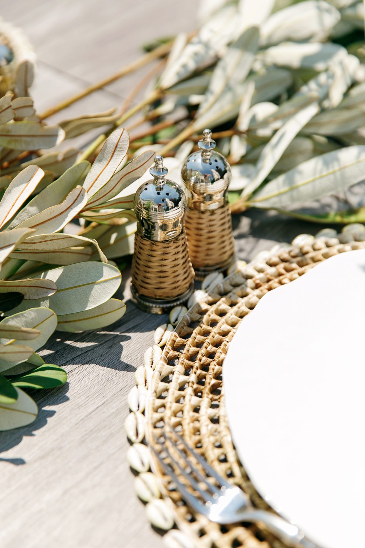 Table Chic - Fortune Inspired