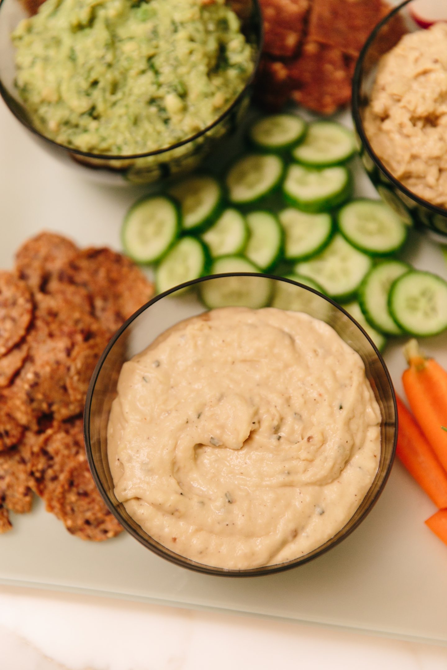 3 Easy Dip Recipes - Fortune Inspired