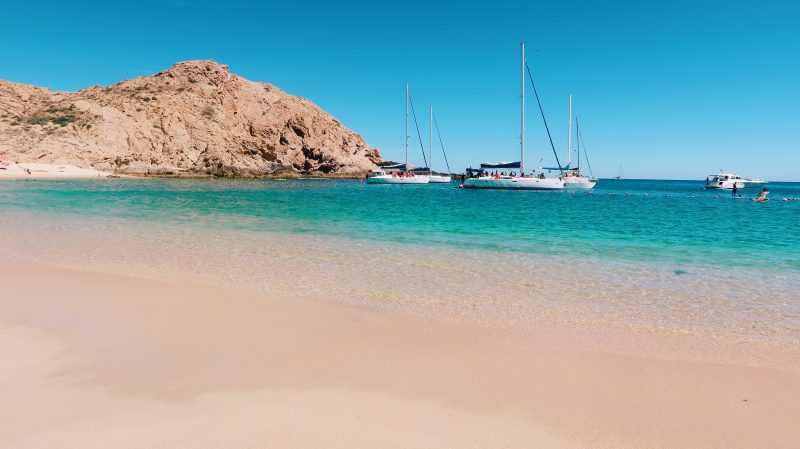 Cabo San Lucas Travel Diary - Fortune Inspired