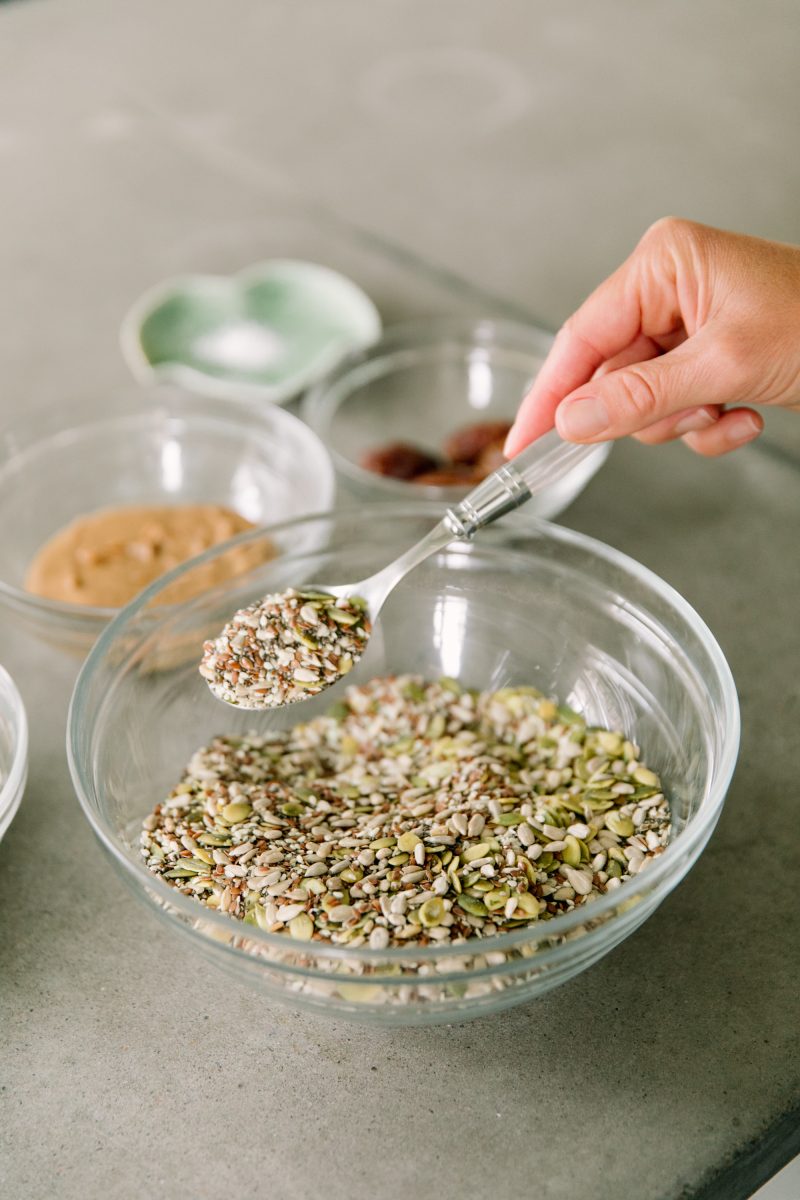 The Nut Bar Recipe You Need To Know - Fortune Inspired