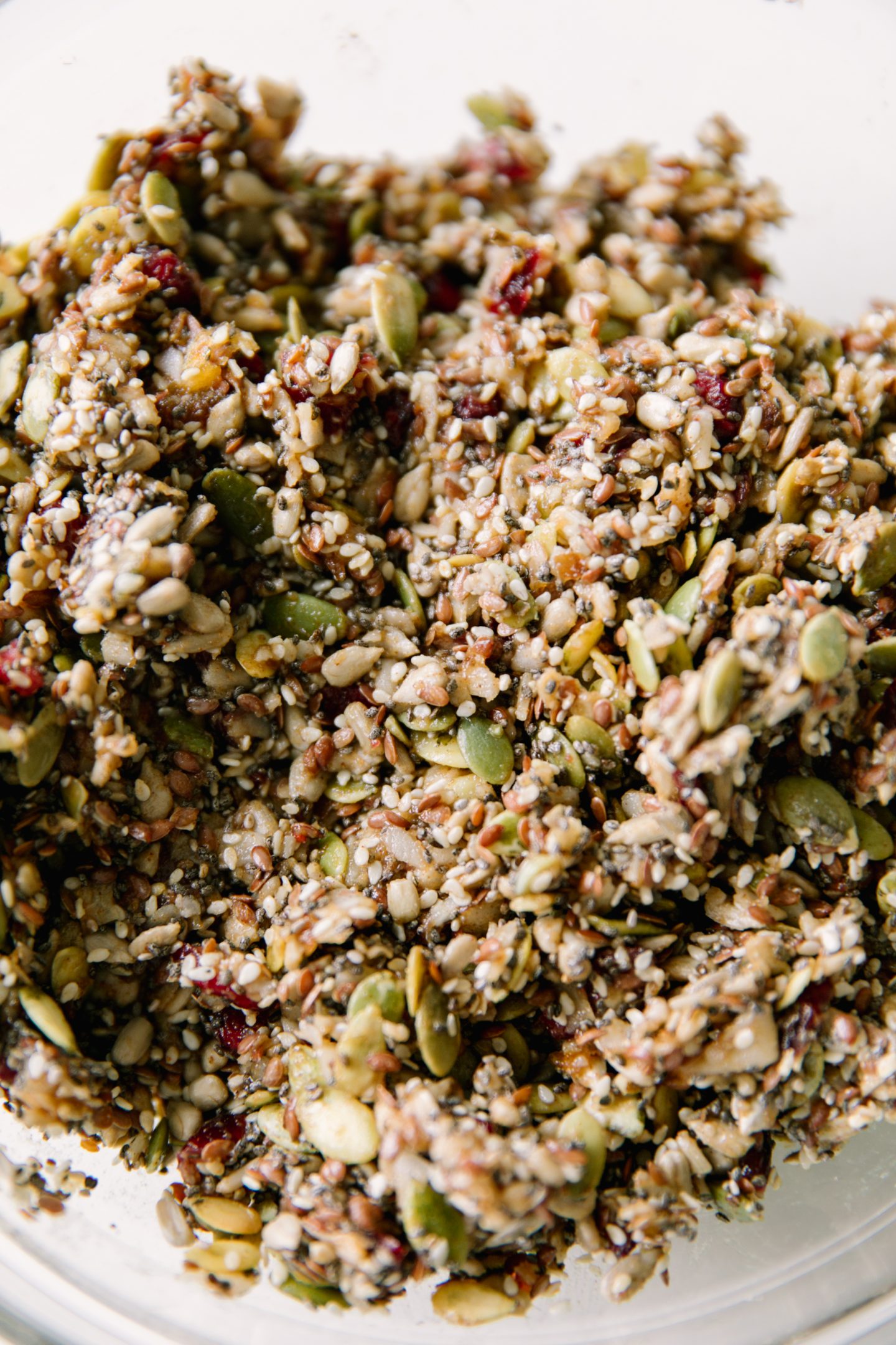 The Nut Bar Recipe You Need To Know - Fortune Inspired